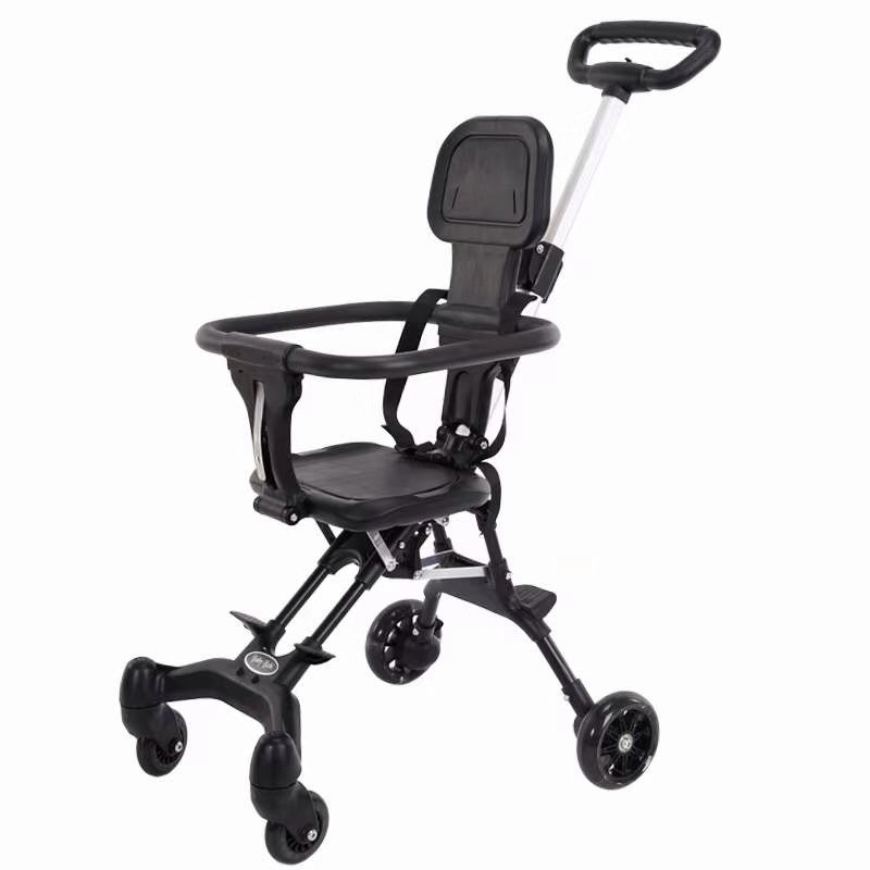 Children trolley Walking the sneak baby chair stroller with folding ...